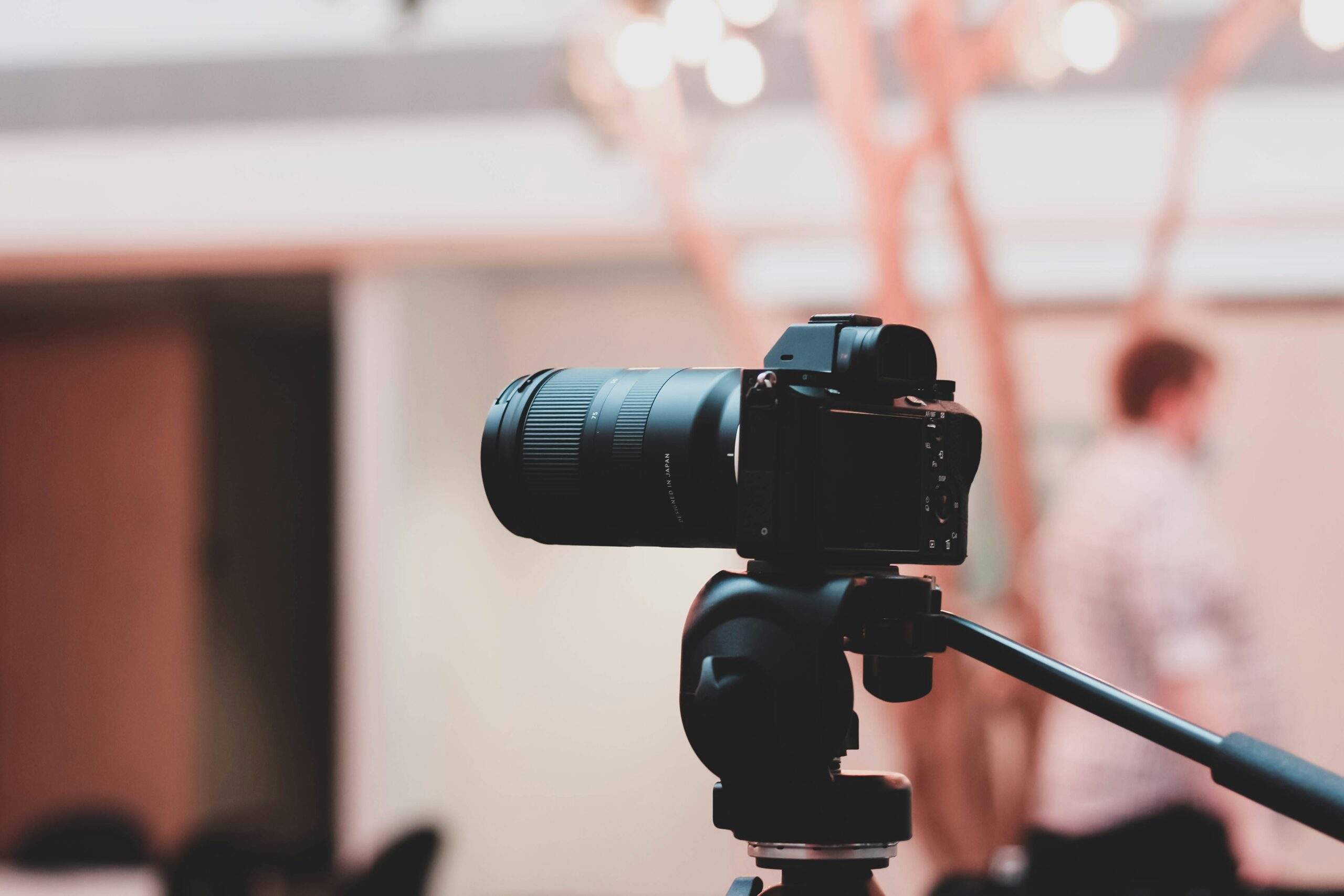 Videography for Beginners: What You Need to Know - My Blog